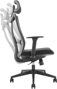 Ergo Office ER-414 / Kancelářská ergonomická židle