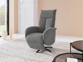 XXXLutz RELAXAČNÍ KŘESLO, textil, šedá Sit & More - Online Only křesla & taburety - 0001440258G4
