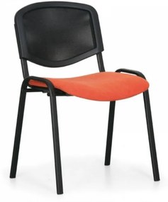 Rauman konferenční židle Viva Mesh oranžová