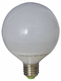 T-Led LED žárovka E27 LU12W 260° Teplá bílá