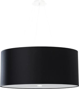Sollux Lighting Lustr OTTO 60 černý