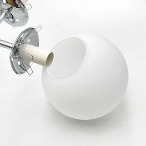 Brilagi - Přisazený lustr MALONY 4xE14/20W/230V lesklý chrom