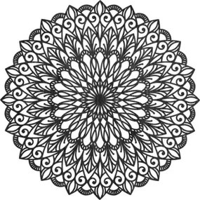 Mandala Dekorace – Umění a Harmonie pro Váš Prostor I SENTOP PR0251