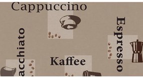 Ubrus Cappuccino karamel 385-9008 140cmx20m