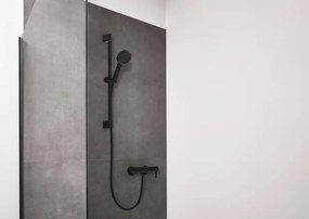 Hansgrohe Finoris, sprchová baterie, černá matná, 76620670