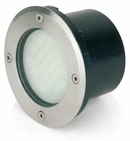 FARO 71495 - LED Venkovní nájezdové svítidlo LIO 1xGX53/6W/230V IK08 IP67