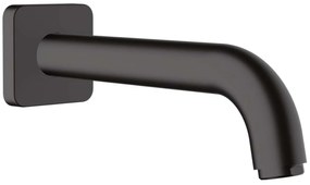Hansgrohe Vernis Shape - Vanová vpusť, matná černá 71460670