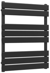 Erga Classic, topné těleso 800x600 mm, 508W, černá matná, ERG-LAV-CLAS-120450-BK
