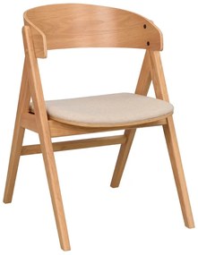 Dubová jídelní židle ROWICO WATERTON