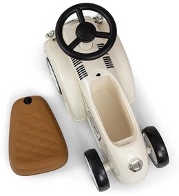 Dětské odrážedlo Baby Mix Retro béžové