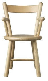 Dětská židle Børnestol Barva dřeva:: přírodní