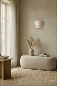 BRILAGI - LED Nástěnné svítidlo BOHO ECO 1xE27/10W/230V krémová