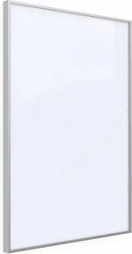 ACCEPT Dveřní tabulka Plato X 148 x 210 mm (stříbrná) - stříbrná tabulka