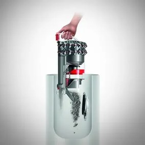 Dyson Cinetic Big Ball Absolute 2 / šedá