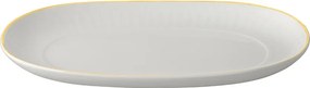Villeroy&Boch Chateau Septfontaines přílohový talíř / talíř pod omáčník 20 x 14 cm