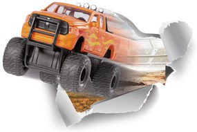 SIKU Super - RAM 1500 se sundavacími pneumatikami, 1:50