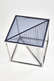 Halmar Konferenční stolek Infinity čtverec, sklo