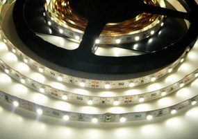 LED Solution LED pásek 4,8W/m 12V bez krytí IP20 Barva světla: Denní bílá 07106