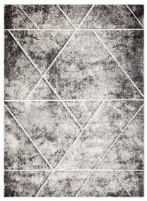 koberec MATEO 8031/944 Moderní, geometrický, trojúhelníky str velikost 140x190 cm | krásné koberce cz