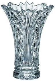 Crystal Bohemia váza Hell 245 mm
