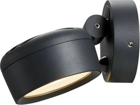 LA 1002904 ESKINA SENSOR Outdoor, nástěnné a stropní svítidlo, antracitové, 3000/4000K, IP65, stmívatelné - BIG WHITE (SLV)
