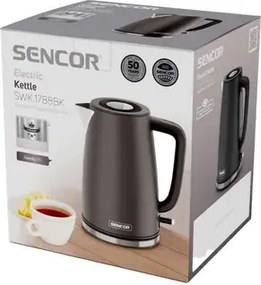 SENCOR SWK 1788BK černá / Rychlovarná konvice / 2200W / 1.7L