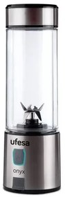 Ufesa BS2400 Onyx stolní mixér, stříbrná
