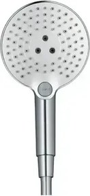 Hansgrohe Raindance Select S - Sprchová hlavice 120 | 3 proudy | chrom