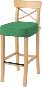 Sedák na židli IKEA Ingolf - barová barva zelená