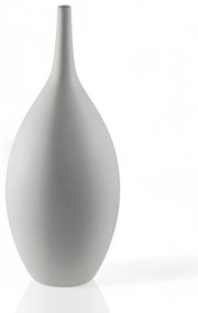 Estilo Home Keramická váza 47 cm bílá 5905623250236