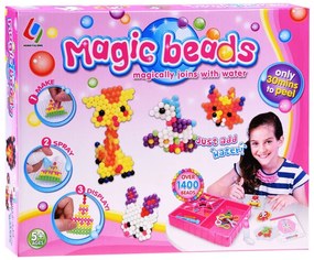 JOKO Magická sada vodní korálky kreativní DIY sada