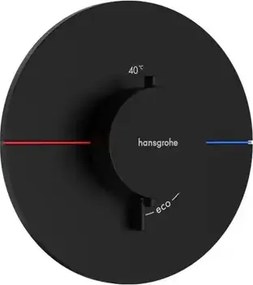 Hansgrohe ShowerSelect Comfort - Termostatická baterie pod omítku matn