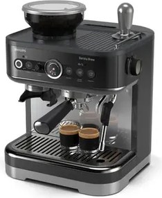 Philips Baristina PSA3218/10 černá / automatický kávovar / 1750 W / 2.