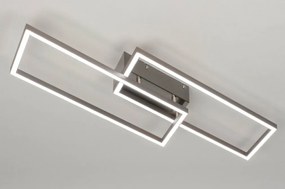 Stropní stmívatelné designové LED svítidlo do obýváku Rapale Albergo