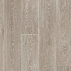 PVC podlaha - lino AladinTex Ultra 0179 Valencay patine, na mieru, šíře 4m, hnedá, filc, chodba / predsieň, Gerflor