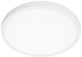 ITALUX PLF-7001-400R-WH-4K - LED Stropní svítidlo PELARO LED/30W/230V 4000K bílá