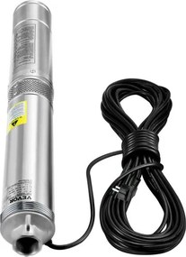 Ponorné čerpadlo do hlubokých studní, 750 W 230 V/50 Hz, 105 l/min 62 m