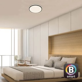 Brilo - LED Stmívatelné stropní svítidlo STARRY SKY LED/24W/230V Wi-Fi Tuya+ DO