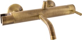 Slezák - RAV Vanová baterie SEINA - Stará mosaz SE955.5SM, Stará mosaz (Bronz)