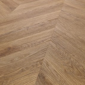 Vinylová plovoucí podlaha Afirmax Chevron 42702 Garda Oak 1,44 m²