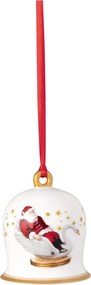 Villeroy&Boch Annual Christmas Edition zvonek 2024 58 mm
