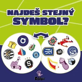 Asmodee Dobble Chance Liga / počet hráčů: 2-8 / od 6 let