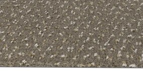 Koberce Breno Metrážový koberec SATURNUS 67, šíře role 400 cm, Hnědá, Vícebarevné