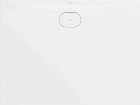 Villeroy & Boch Ecora - Sprchová vanička, 120x90 cm, Stone White UDA1290ERA2LV-RW