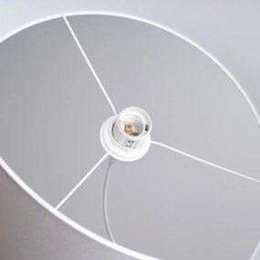 Sollux Lighting Závěsná lampa NOVA 40 bílá