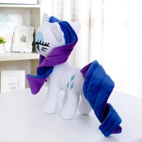 Plyšové hračky - My Little Pony Varianta: Rarity, Velikost: 30 cm