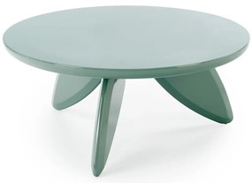 Konferenční stolek Soraya 80 cm modrý