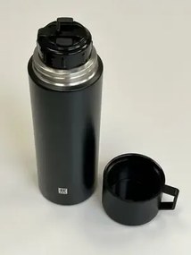 Zwilling Thermo 1l černá / Termoláhev
