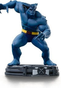 Figurka x-men 97 - beast - art scale 1/10