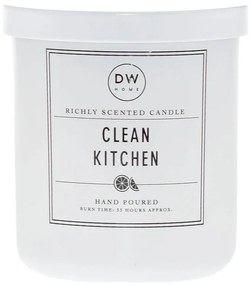 DW Home – vonná svíčka Clean Kitchen (Citron s limetkou), 264 g